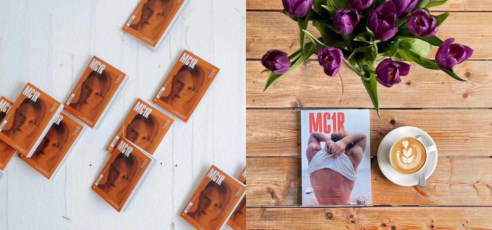 MC1R - The magazine for redheads – MC1R Magazine