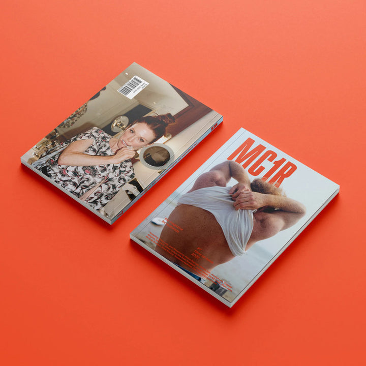 MC1R - The magazine for redheads – MC1R Magazine