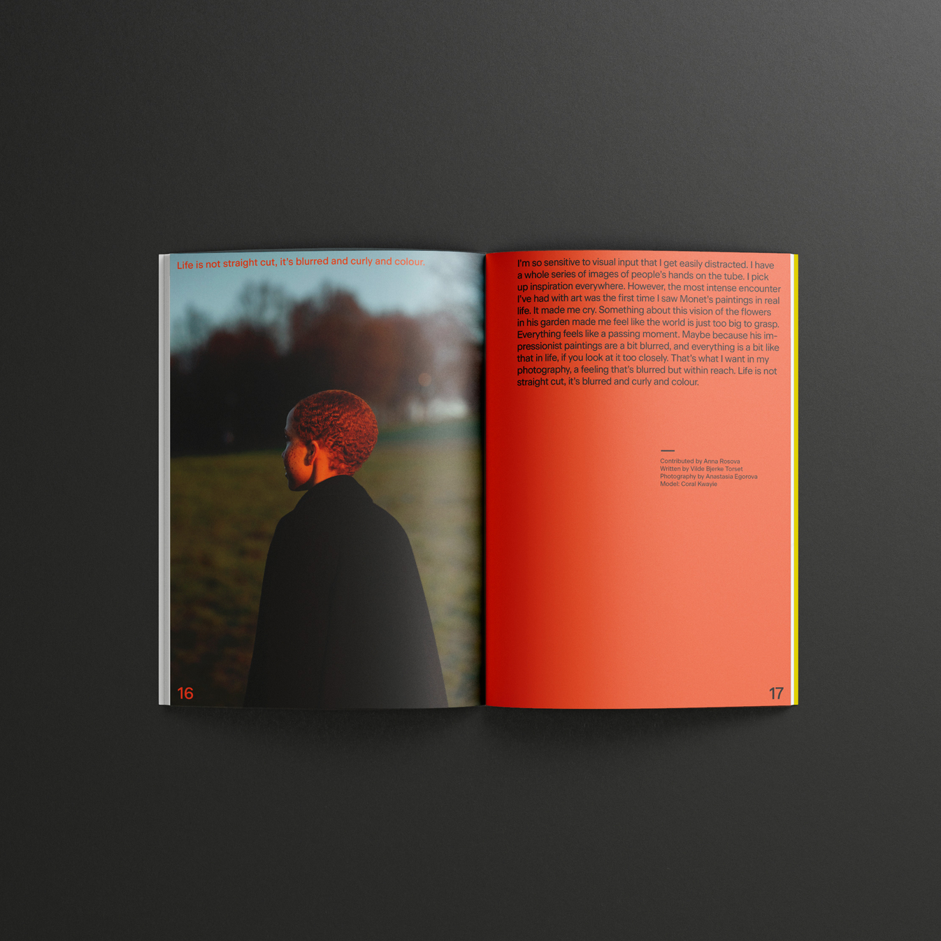 MC1R - The magazine for redheads