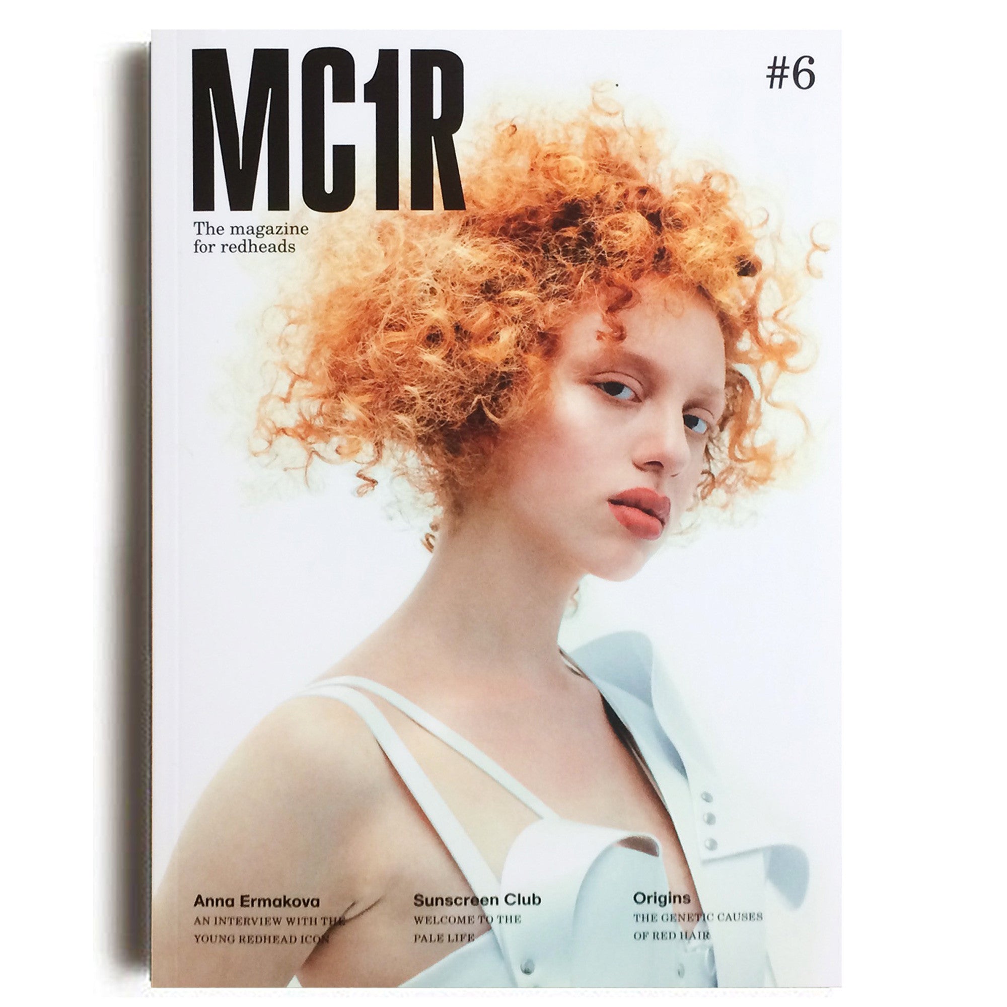 MC1R - The magazine for redheads