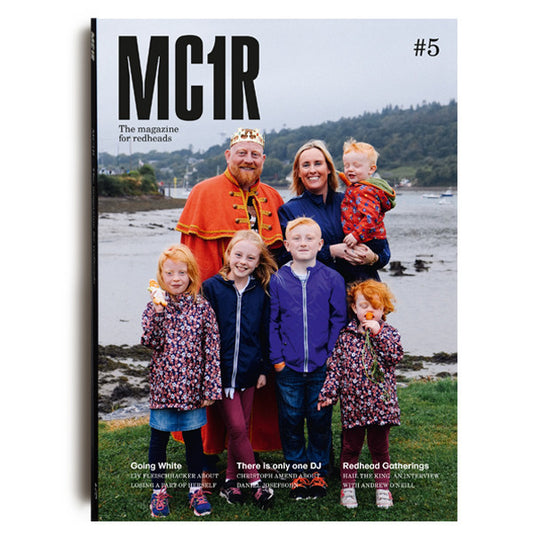 MC1R - The magazine for redheads